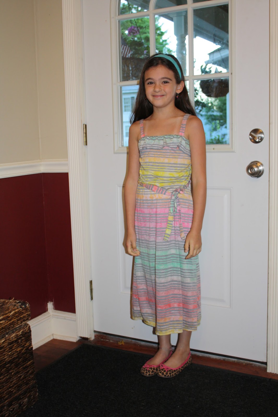 Barilla Fab Four: 4th grade & Kindergarten!?!