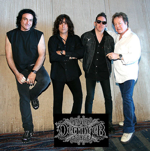 Zona Rock Dan Metal : RICK DERRINGER