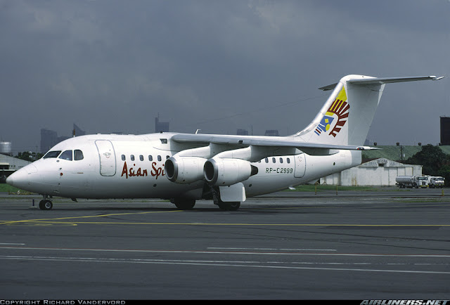 The airlines encyclopedia: Asia Airlines