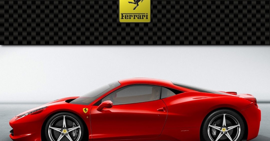 Galaxy Note HD Wallpapers: Ferrari 458 Italia Lock Screen Galaxy Note ...