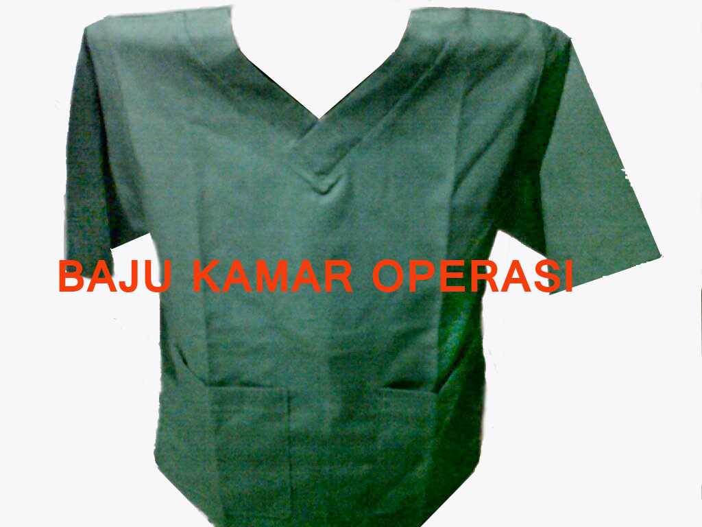 Baju Medis Dan Linen Rumah Sakit: BAJU KAMAR OPERASI (BAJU OK) dan JAS ...