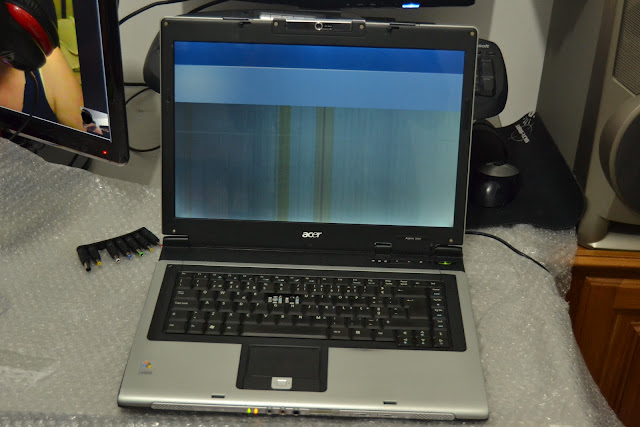 Tech Gore Galore: Acer Aspire 5600 Series DISASSEMBLY AND REPAIR