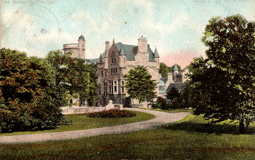 The Lothians: An Appreciation of Old Scottish Stately Homes and Castles ...