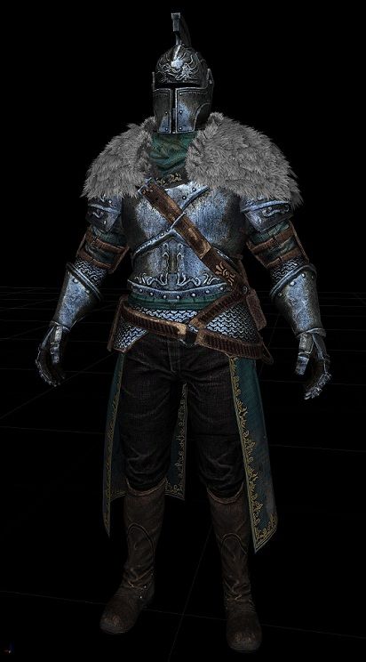 Faraam Armor by Team TAL [HDT Cloth] ~ Eskyrim