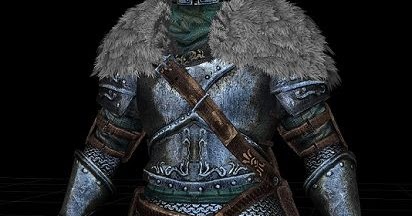 Faraam Armor by Team TAL [HDT Cloth] ~ Eskyrim