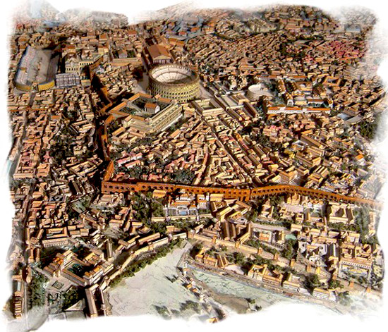 romanoimpero.com: ACQUEDOTTO ANIO NOVUS