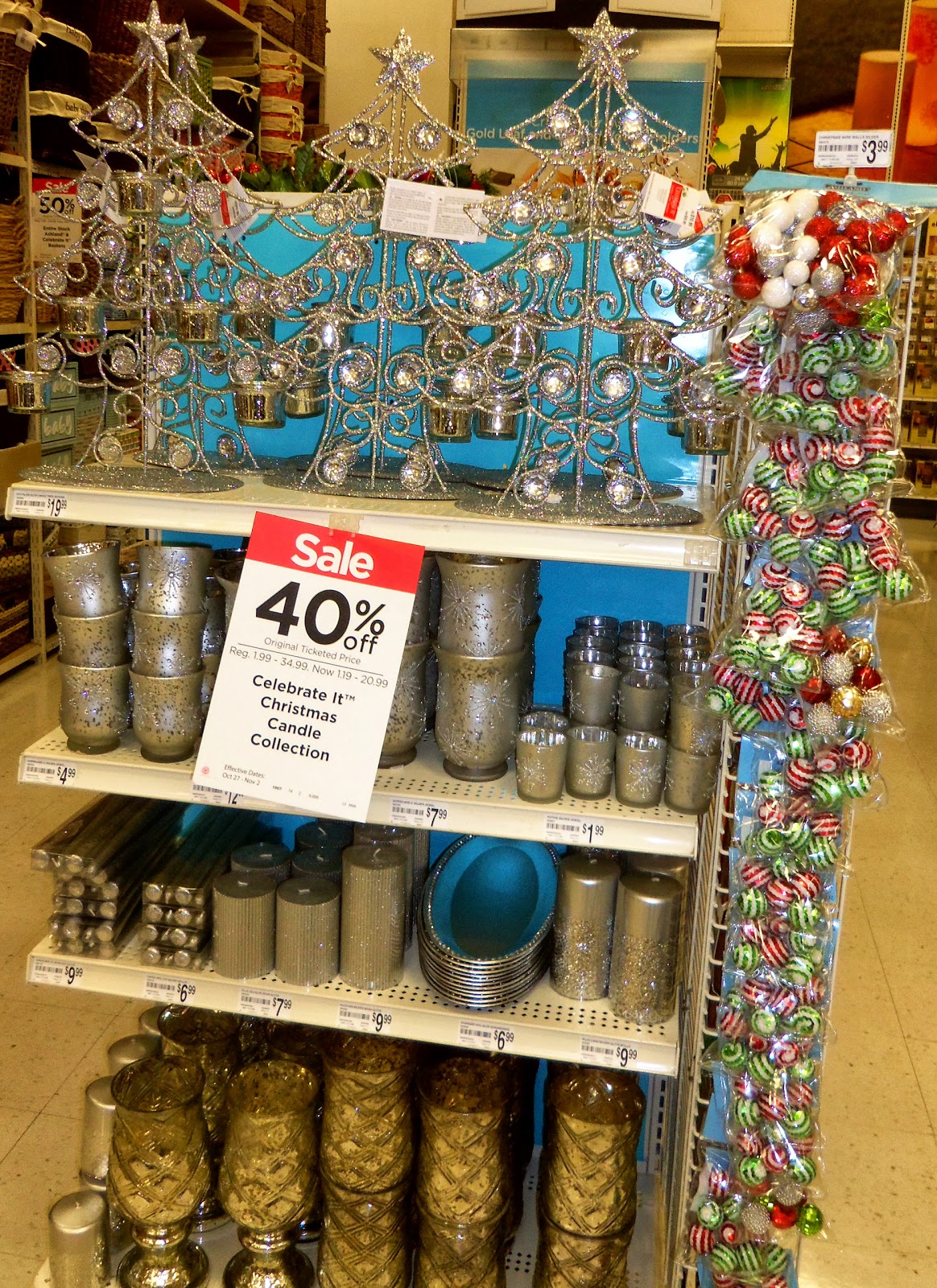 A DEBBIE-DABBLE CHRISTMAS: Christmas in the Stores: Michael's