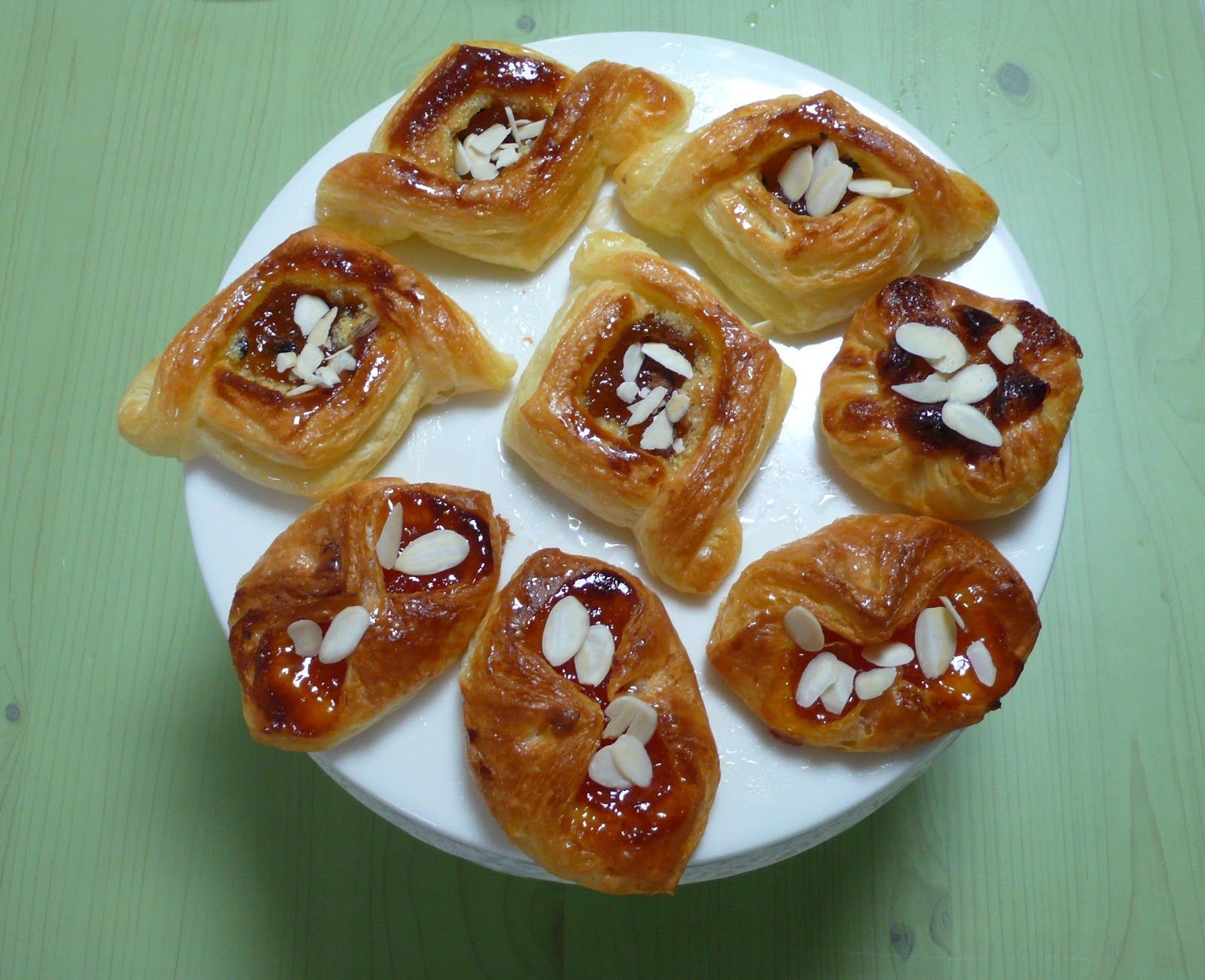 Baking in the Land of the a Thousand Hills: Danish Pastry: Envelopes ...