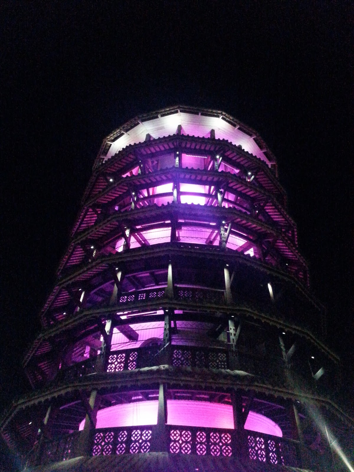 Menara Condong Teluk Intan Perak
