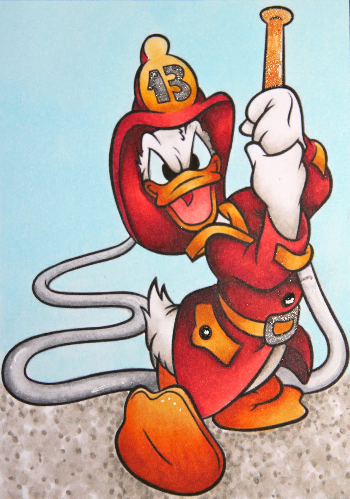 IMG_1118.jpg (1125×1600) | Firefighter art, Firefighter pictures, Disney