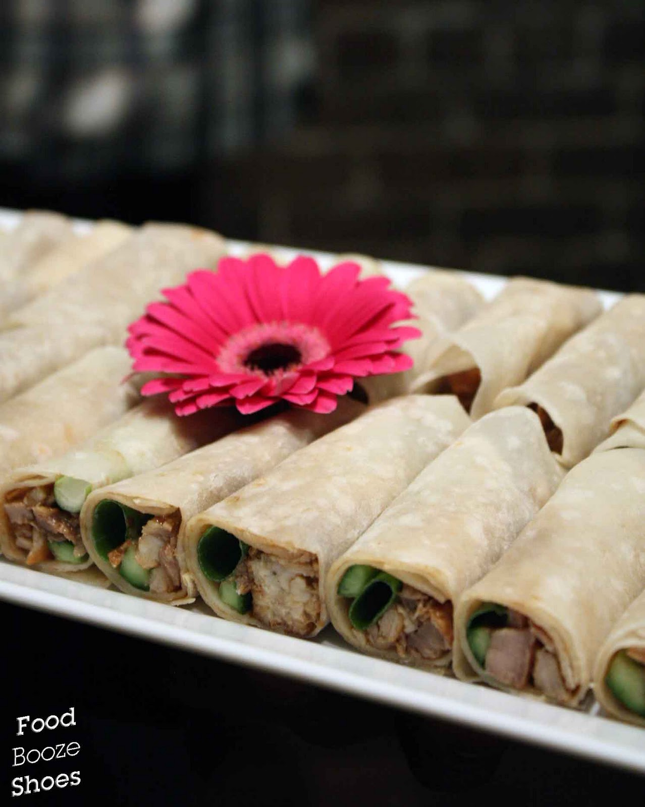 Food, booze and shoes: October 2011