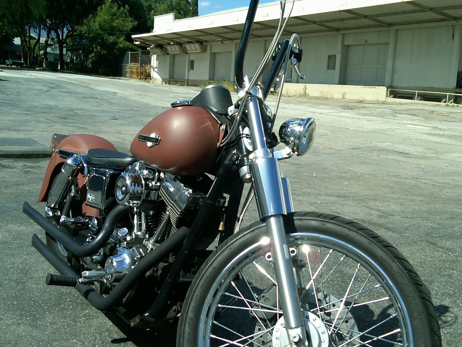 Shortbus Customs: Cool Dyna