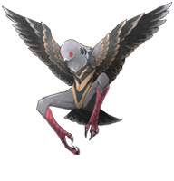 thirteendragon: Demon Halphas