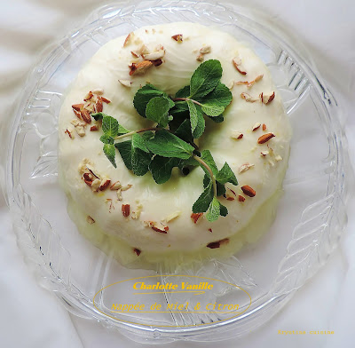 Krystina cuisine: DESSERTS