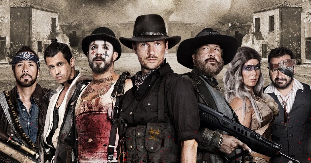 VALHALLAGATE: DEAD 7 ( 2016 )