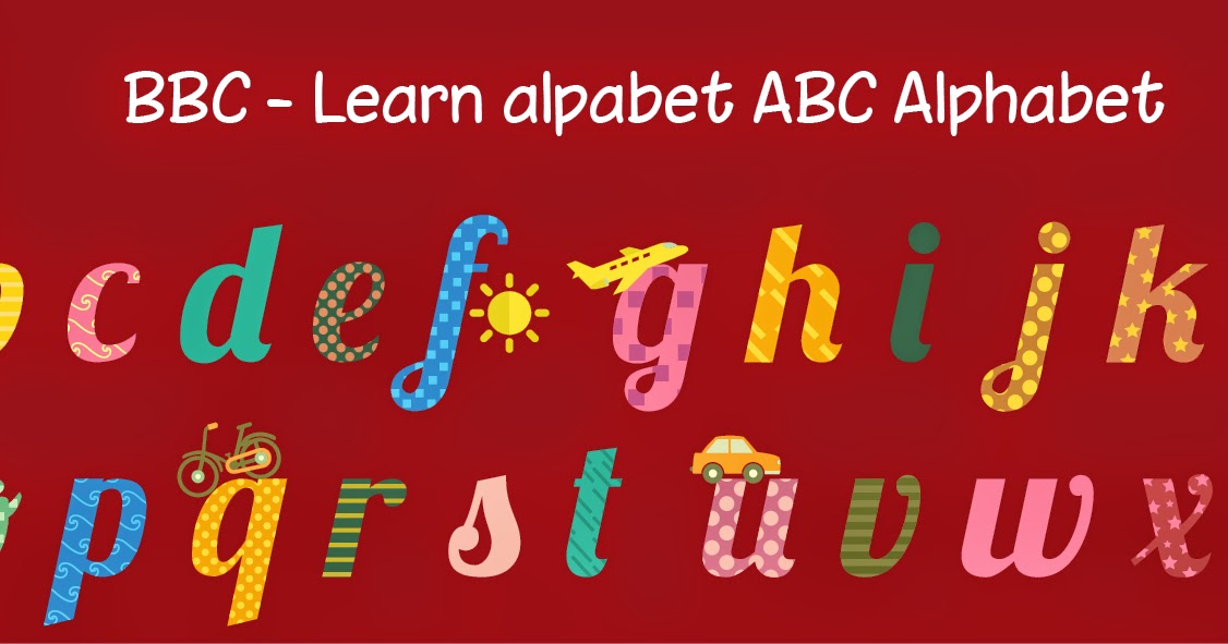 BBC: BBC - Learn ABC Alphabet 1