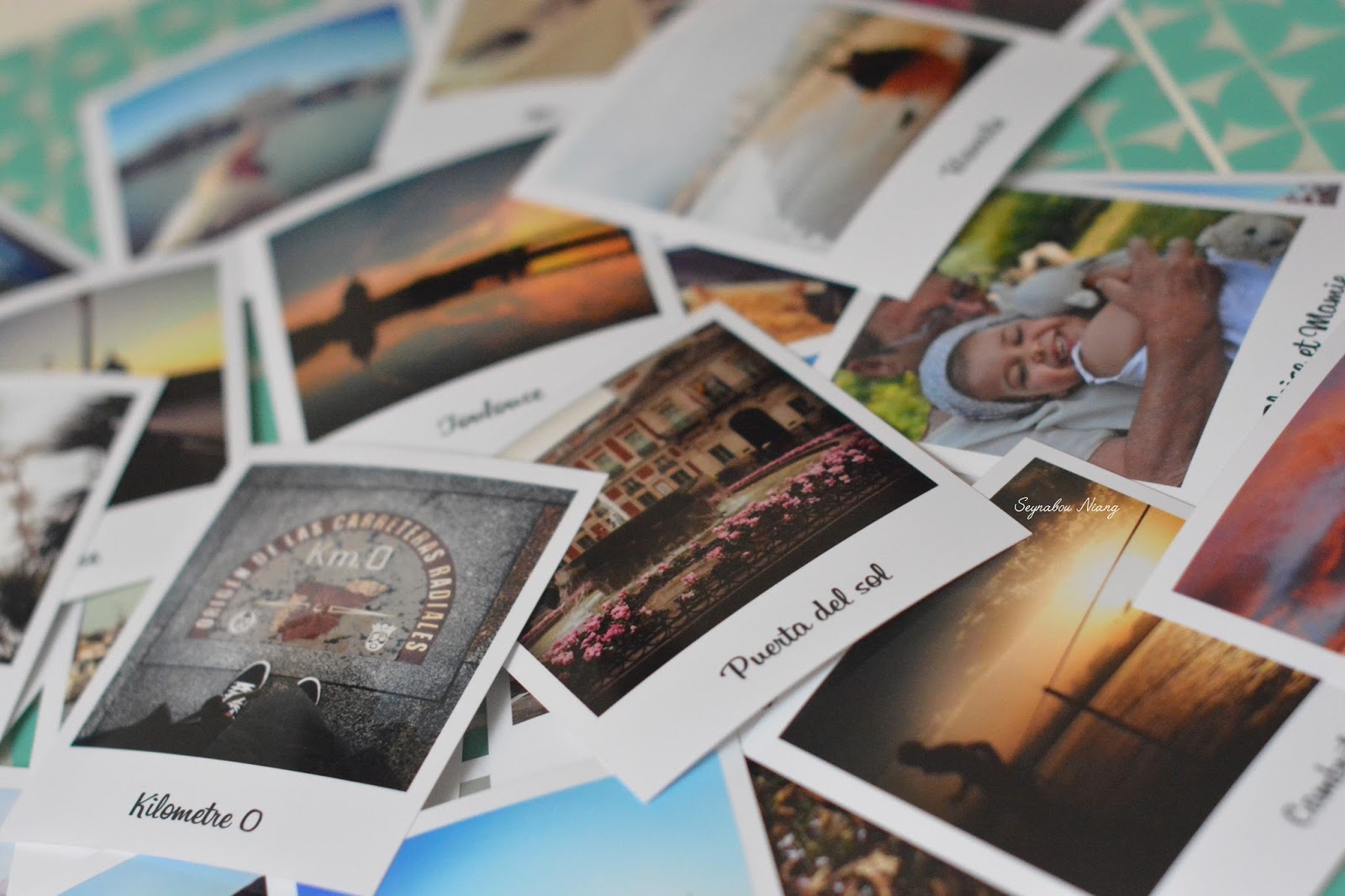 Printic, Polabox ou Polagram ? - Wanderlust, by Seynabou
