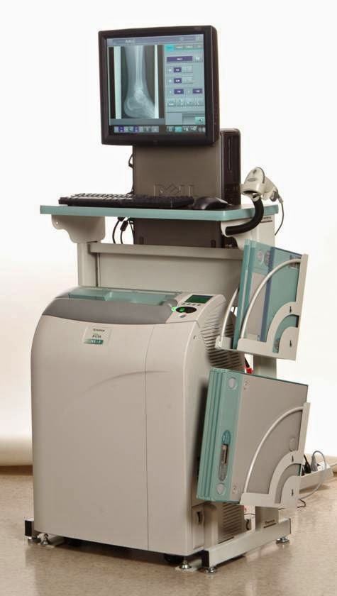 Dasar Computed Radiography - Konsultasi SIMRS