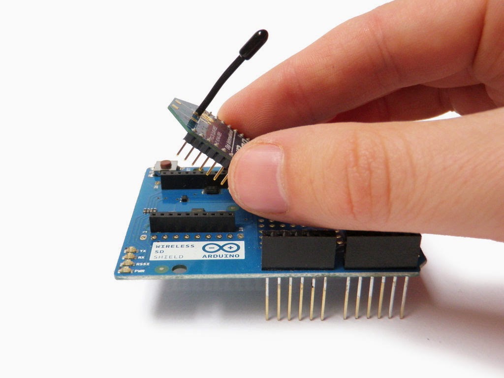novudux Blog: Arduino Wireless SD Shield Tutorial