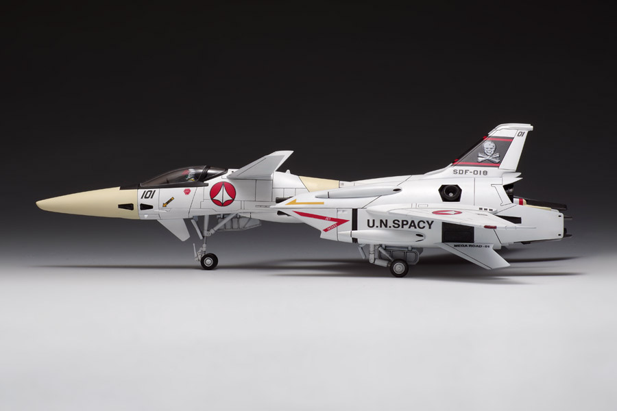 Hisparobot: 1/72 VF-4 Lightning III
