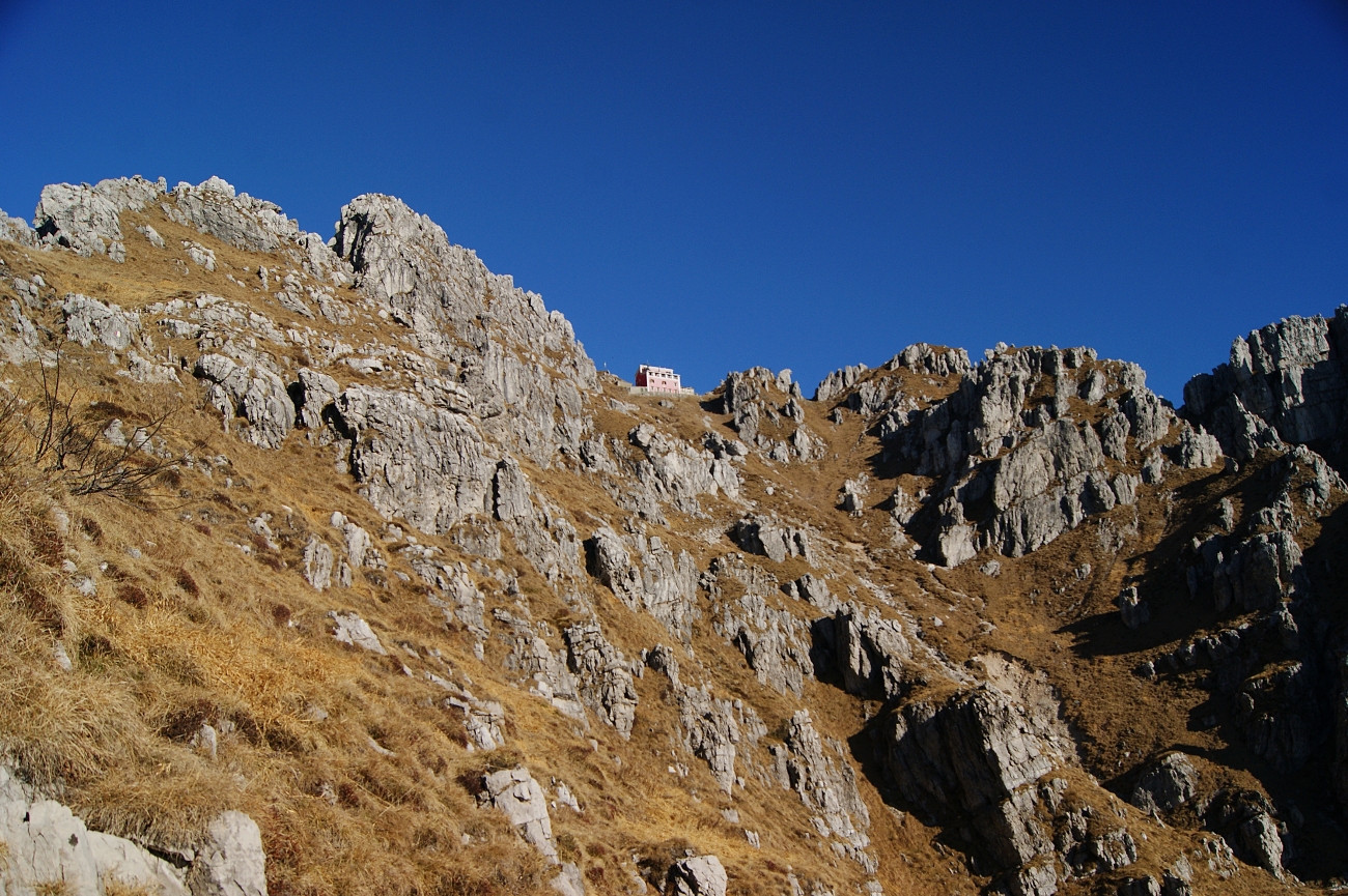 Aria di montagna - Sentieri delle Alpi... : Monte Resegone (1875 m.) e ...