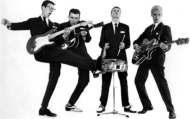 *jazzmastermania: The Shadows