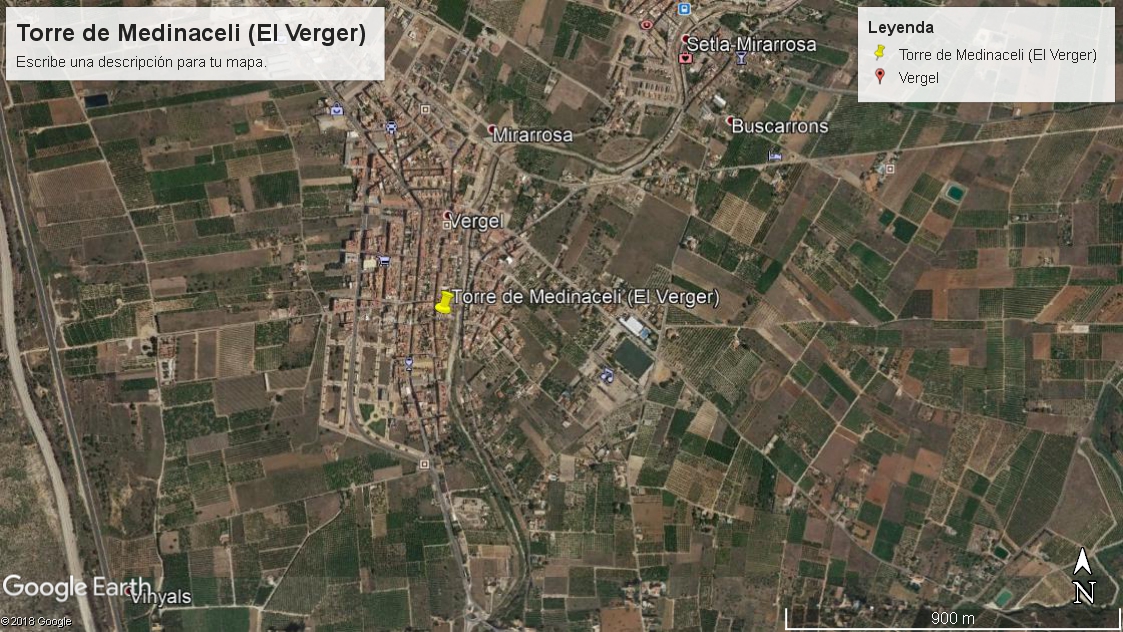 Guía de los Castillos, Torres y Fortificaciones de Alicante: Torre de ...