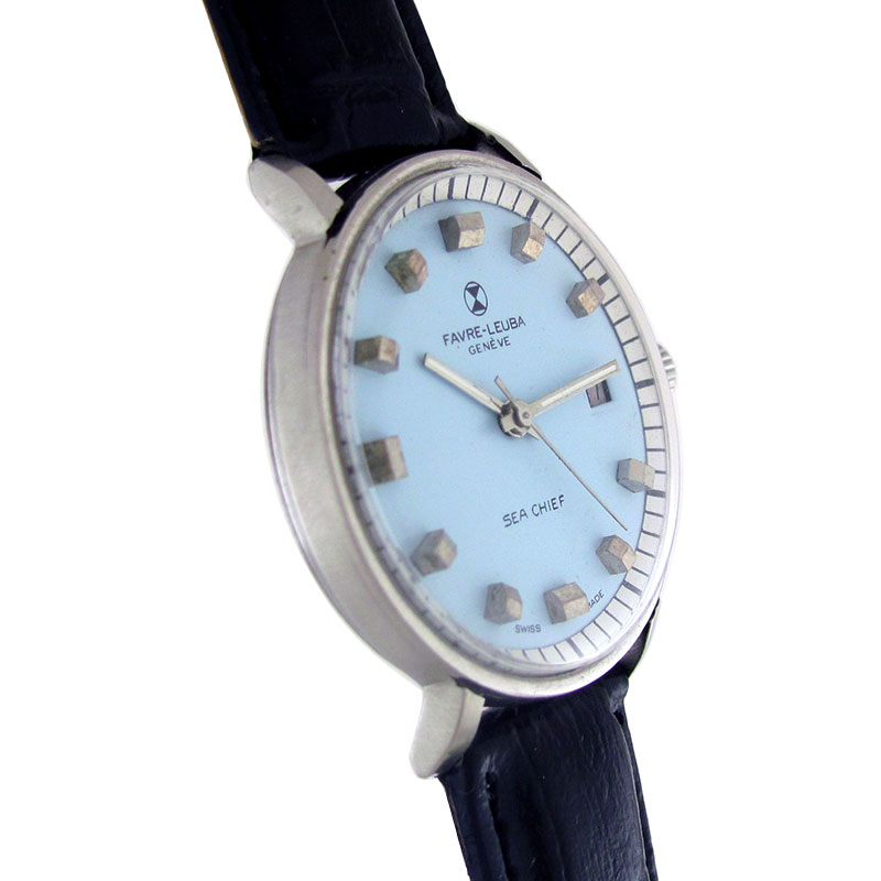 Antique Watches Collection by wristmenwatches: FAVRE LEUBA GENEVE SEA ...