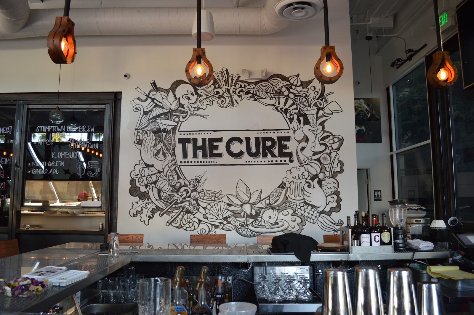 9/27 - 10/1 | The Cure Kitchen + Bar in Huntington Beach Offers Free ...