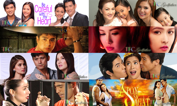 Showbiznest: Kapamilya Network Opens 2013 as Number 1 TV Station ...