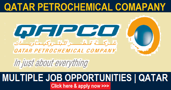 QAPCO QATAR PETROCHEMICAL COMPANY | QATAR