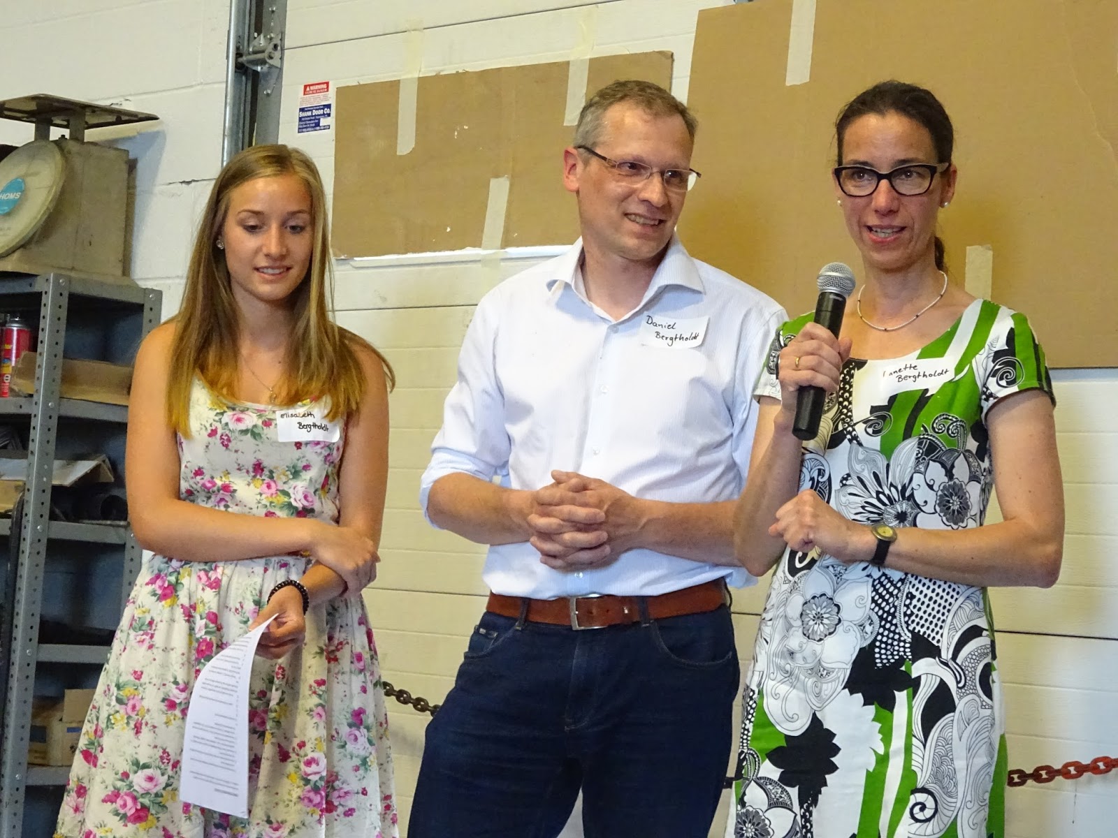 Scribbler: Stauffer Family History