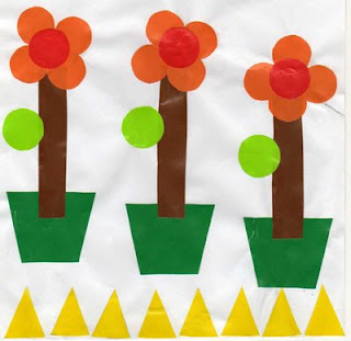 Contoh-contoh kolaj | PENDIDIKAN SENI VISUAL