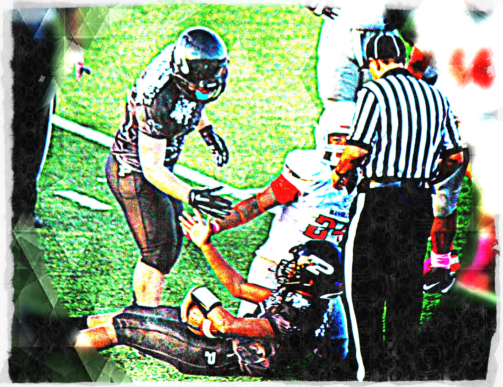 Football, Massillon/Perry