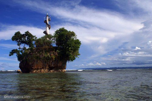 Lianga Bay Lighthouse (Destination) | Read The Net