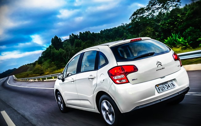 HISTÓRIA - CLUBE DOS QUINZE ANOS - CITROËN C3