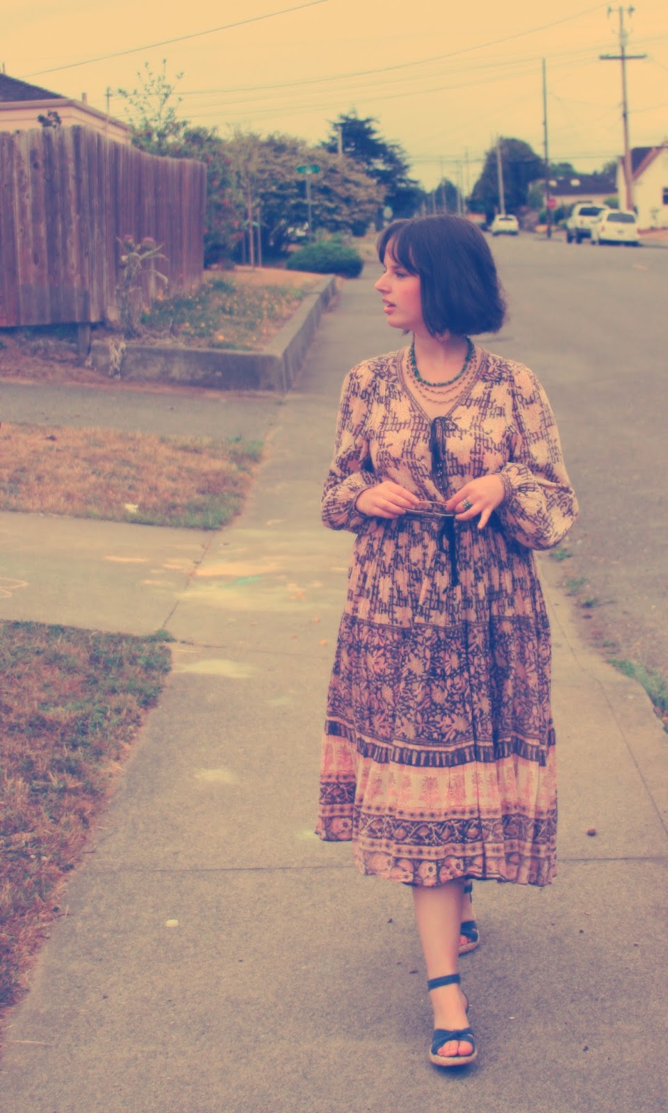 Retro Blog Party: Reader Outfit!