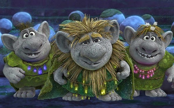 FamiliaenREDada: Los trolls