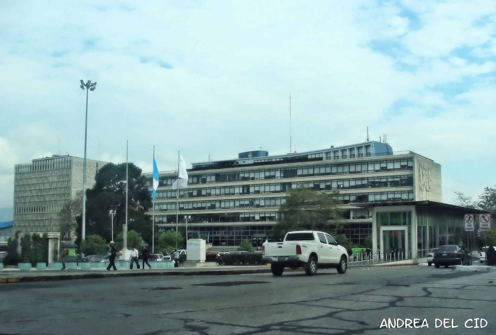 Edificios del Estado: Edificios del Estado