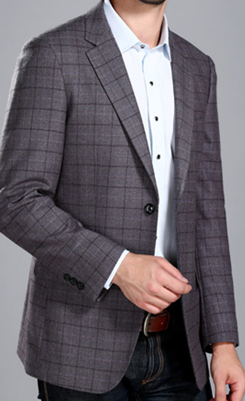 Best High Casual Blazers: 10 Modern Men's Casual Blazers for those who ...