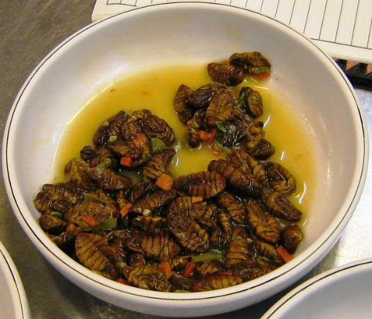 The 10 Most Weird and Wonderful Breakfasts from Around the World ...