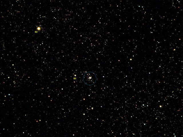 Estrellas y Galaxias: Cúmulos y estrellas con historia