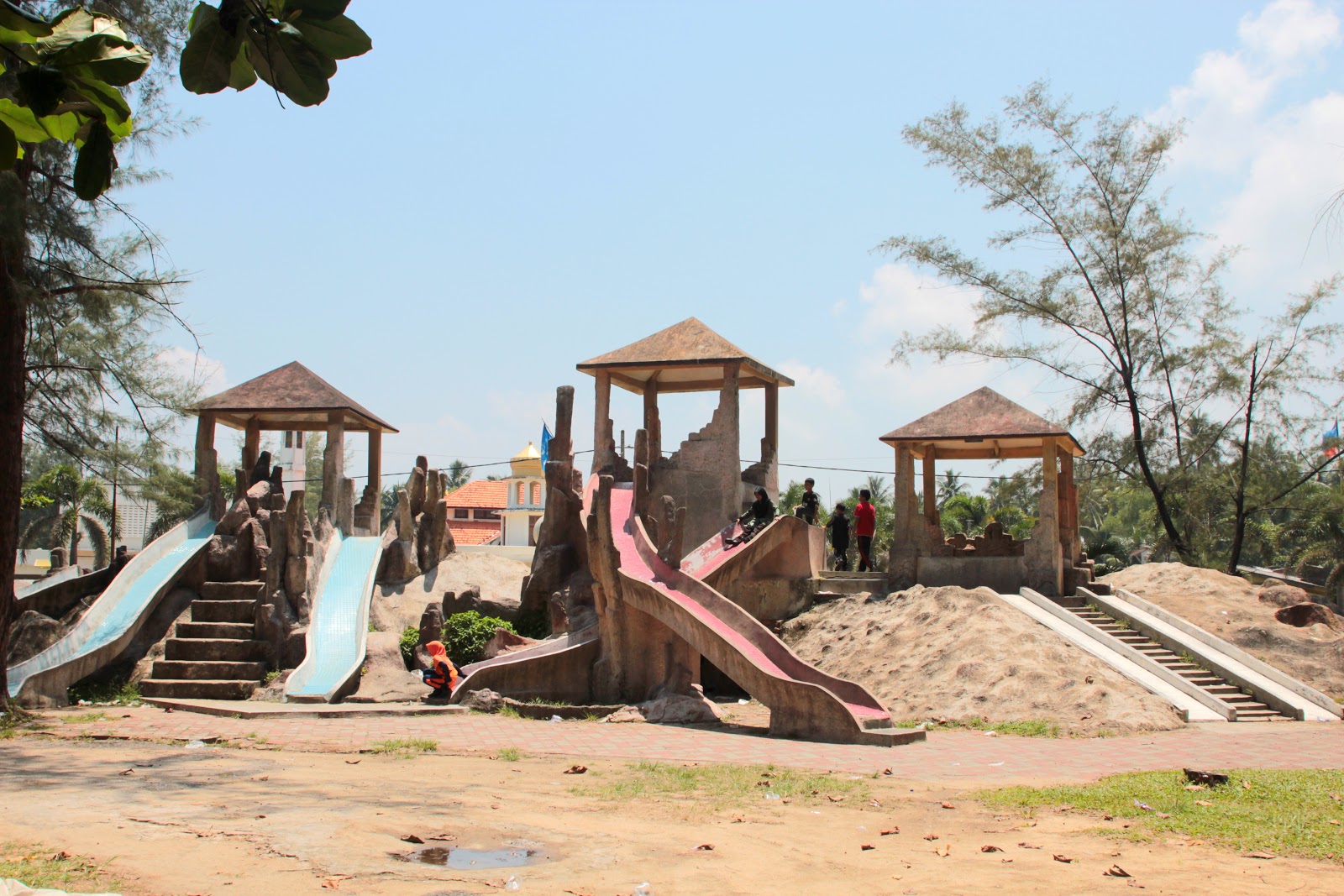 Pantai Irama, Bachok