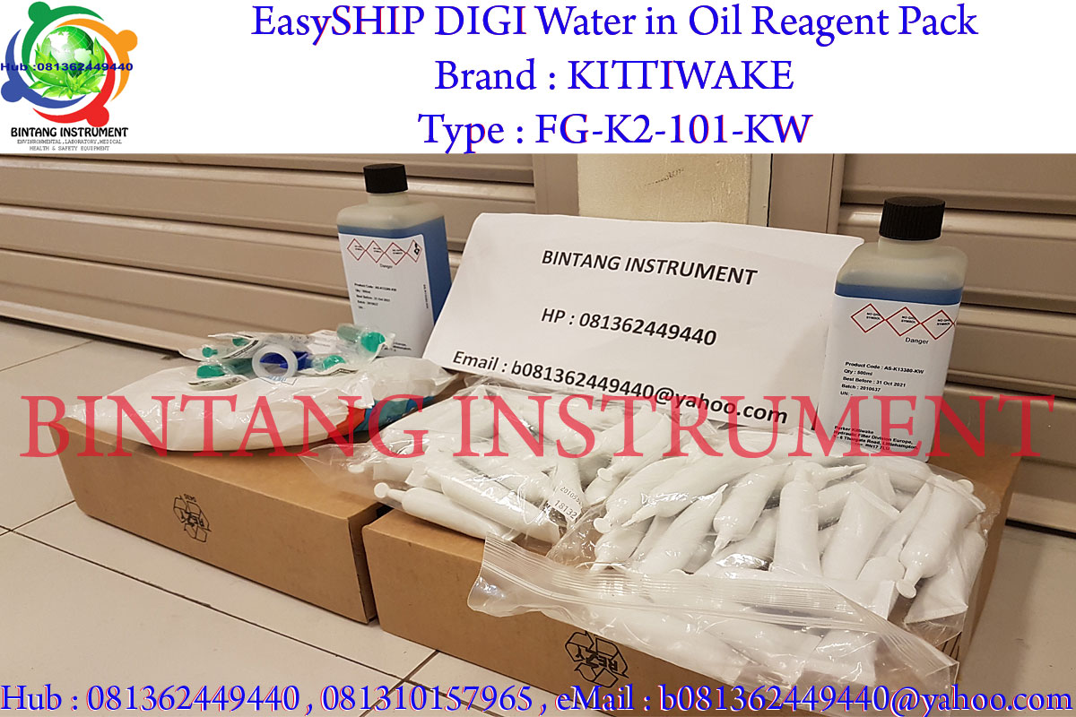 BINTANG INSTRUMENT : 081362449440 Jual Kittiwake Used Oil Analysis On ...