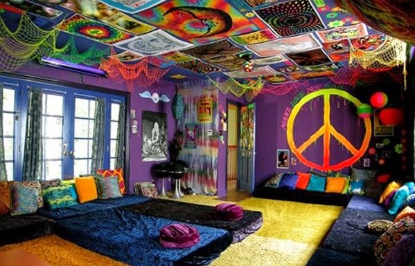 Exotic Interior Designs - 15 Whimsical Villas & Home Decorating Ideas ...