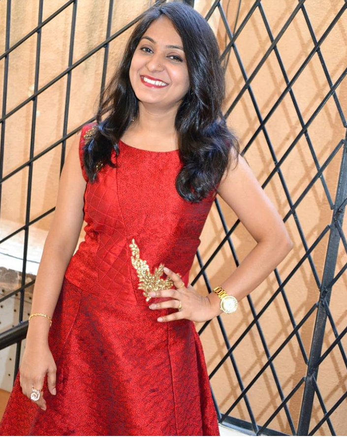 Anchor dimple divya jyothi hot, cute, images, pics, photos collection 1 ...