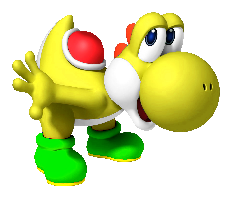 Tommy's Super Mario Blog