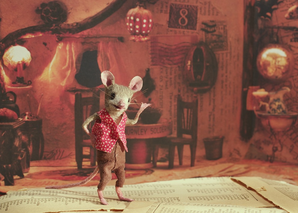 MousesHouses: welcome to Mouses's house