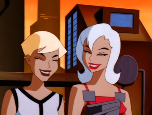 Prevalentemente Anime e Manga: Batman Beyond (Batman of the Future ...