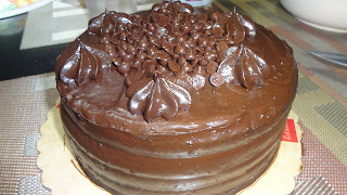 Trip2Eat: Red Ribbon - Ultimate Chocolate Cake